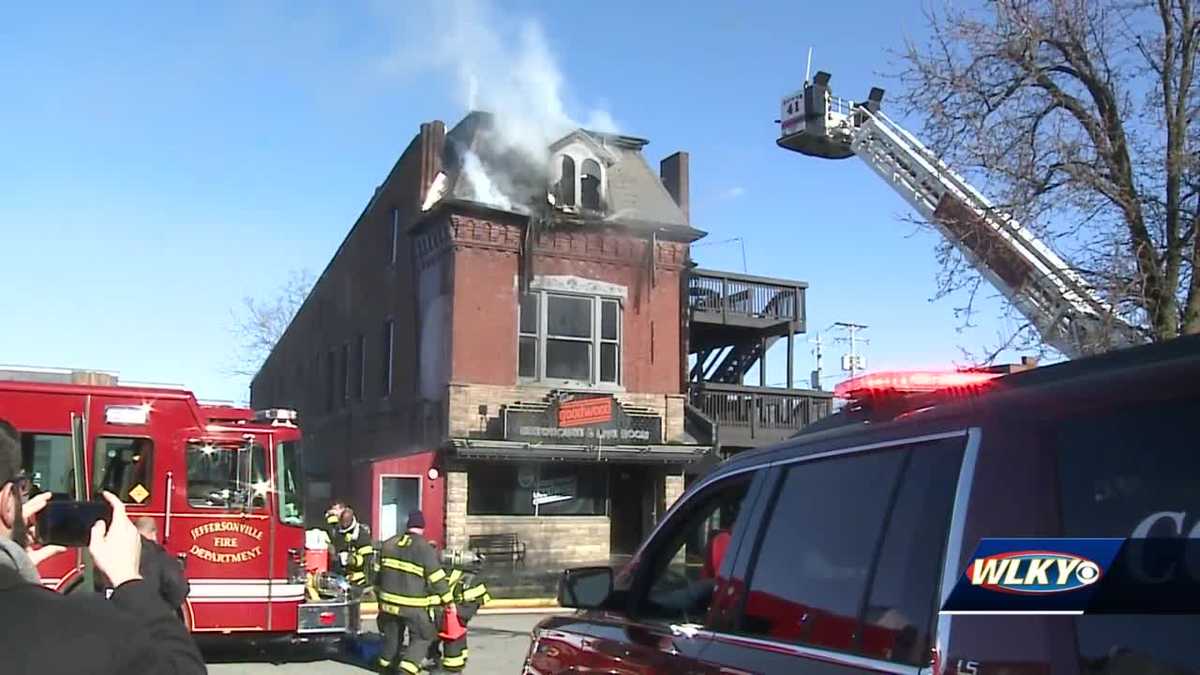 After fire, Goodwood Brewing commits to rebuilding in Jeffersonville