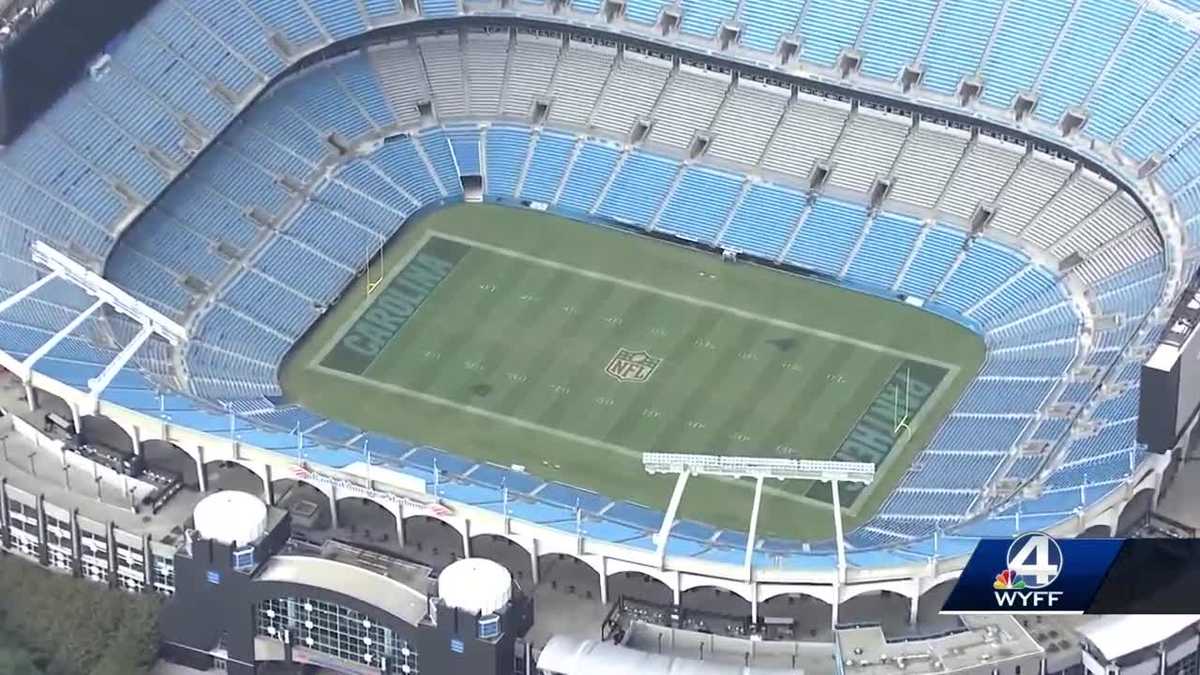 SC House debates tax incentives for Carolina Panthers to move ...