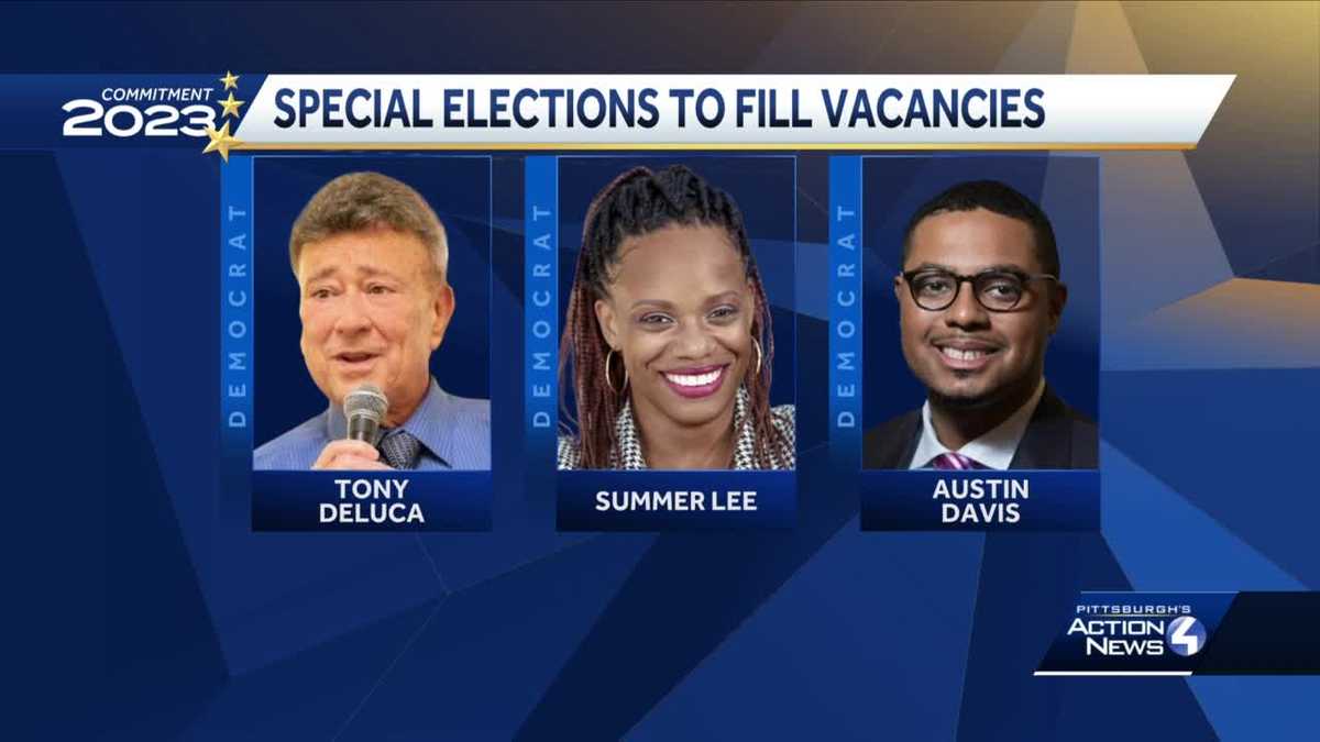 Pennsylvania's special elections: What you need to know