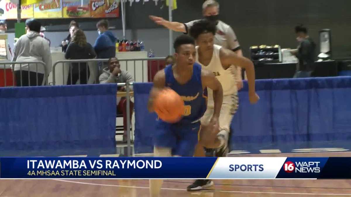 Raymond headed to fifth straight championship appearance