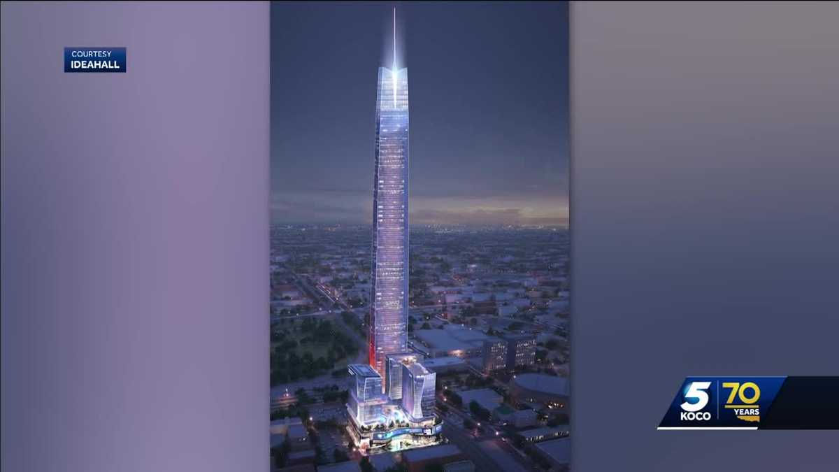 OKC leaders to discuss new county jail, proposed skyscraper