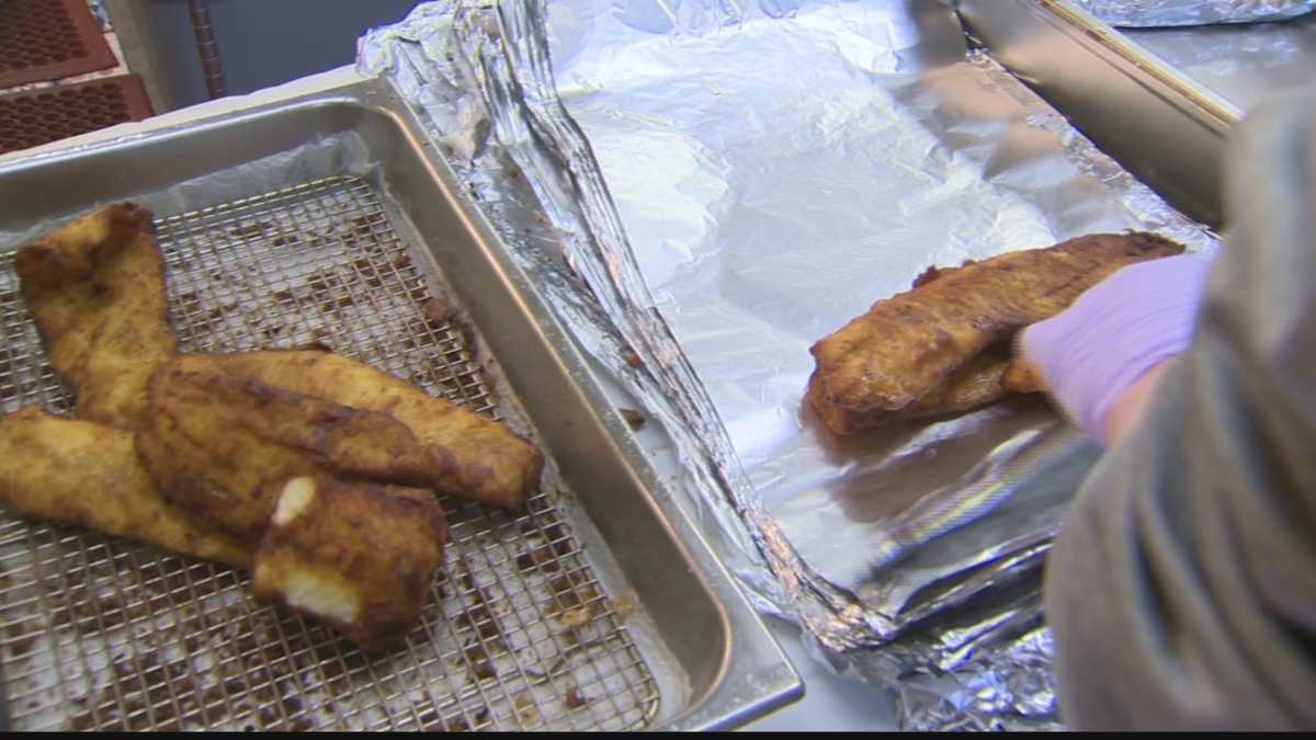 Fish Fry Friday: North Braddock VFD