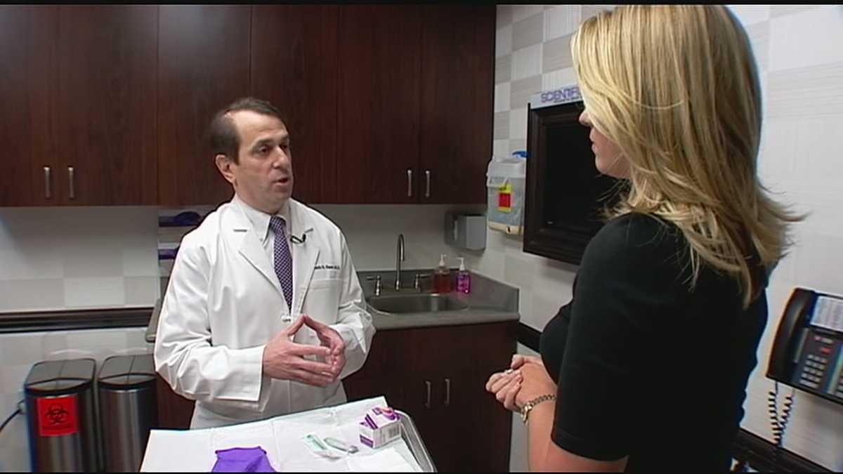 Special Report: Botox a cure for depression?