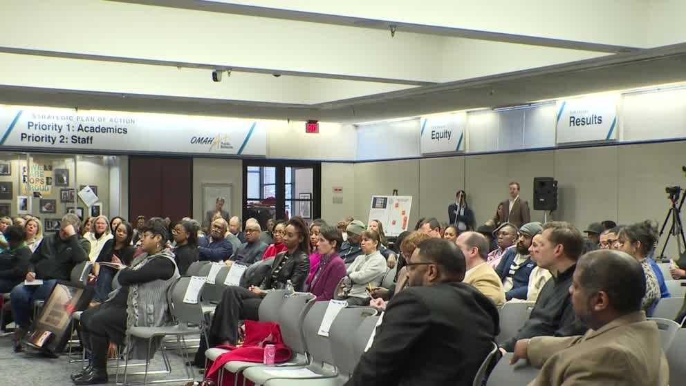 16th Annual State of North Omaha meeting talks progress