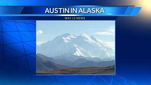 Austin's Alaska Trip