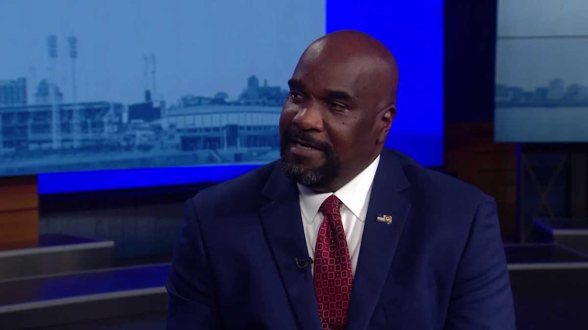 Let's Talk Cincy: An exclusive interview with Southern Ohio District U ...