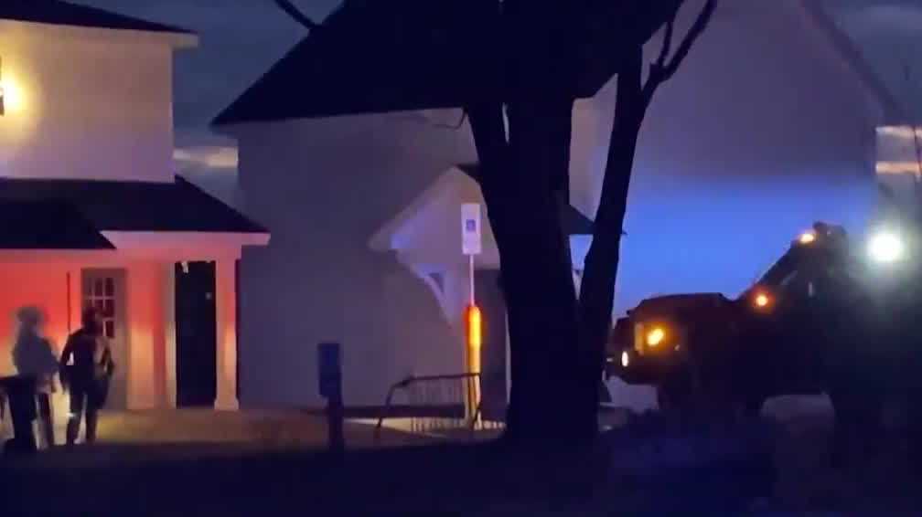 Pleasant Street in Concord back open after police activity