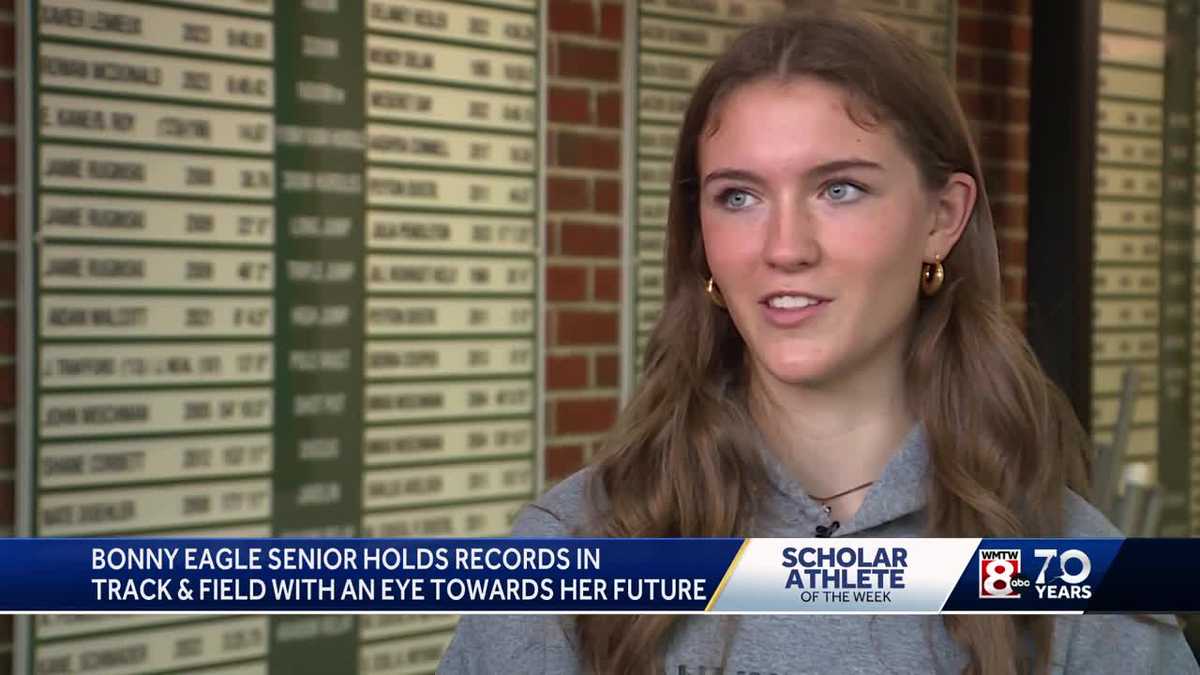 Scholar athlete of the week: Julia Pendleton