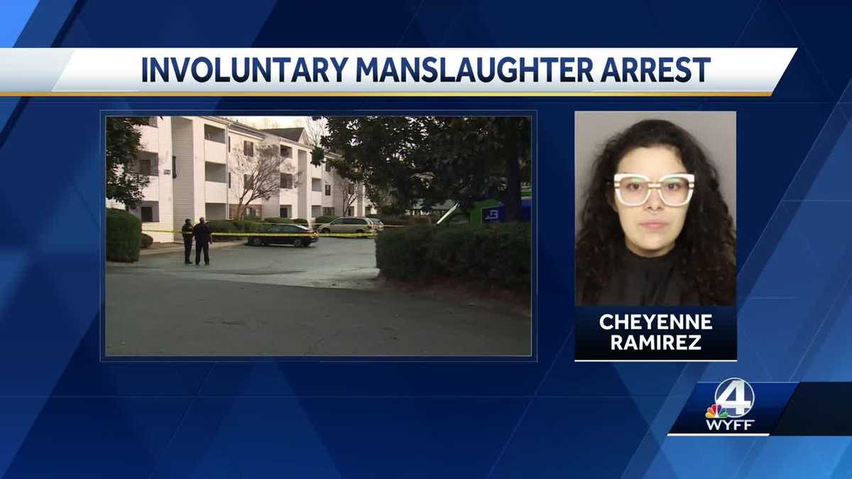 Woman arrested more than a month after deadly shooting, deputies say
