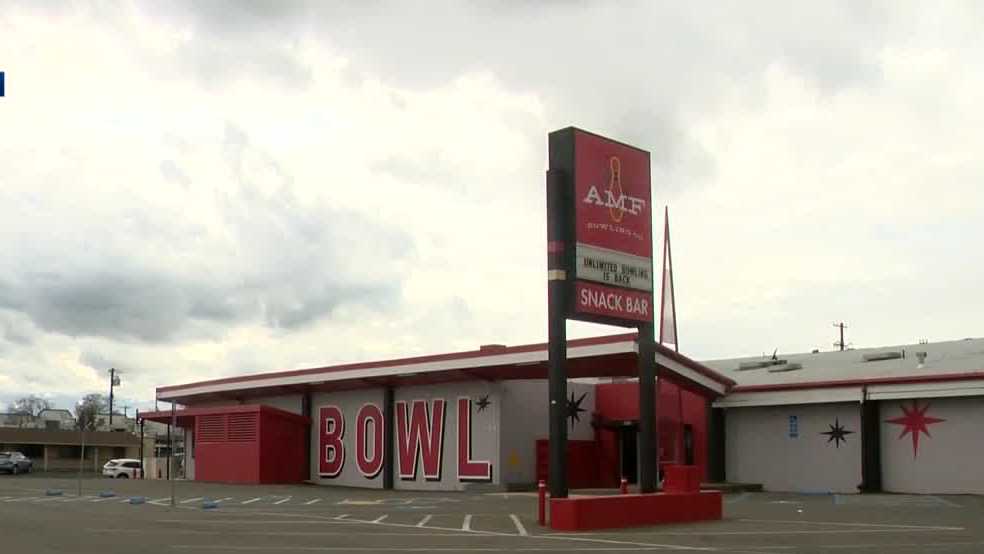 Former Land Park Bowl designated as historic landmark