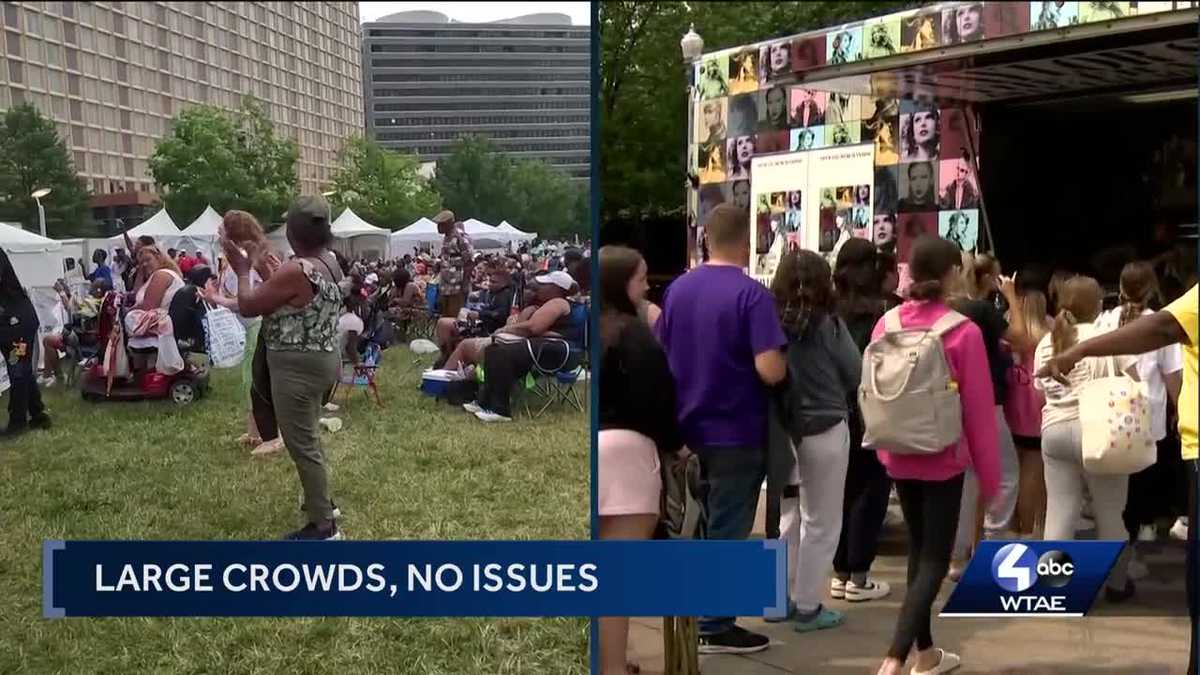 WTAE Editorial: Two big events in Pittsburgh