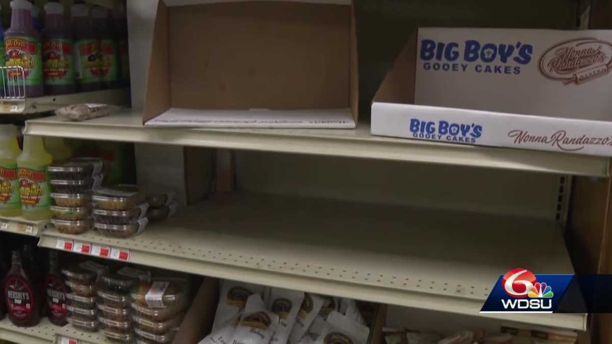 New Orleans Hubig's Pies return to stores