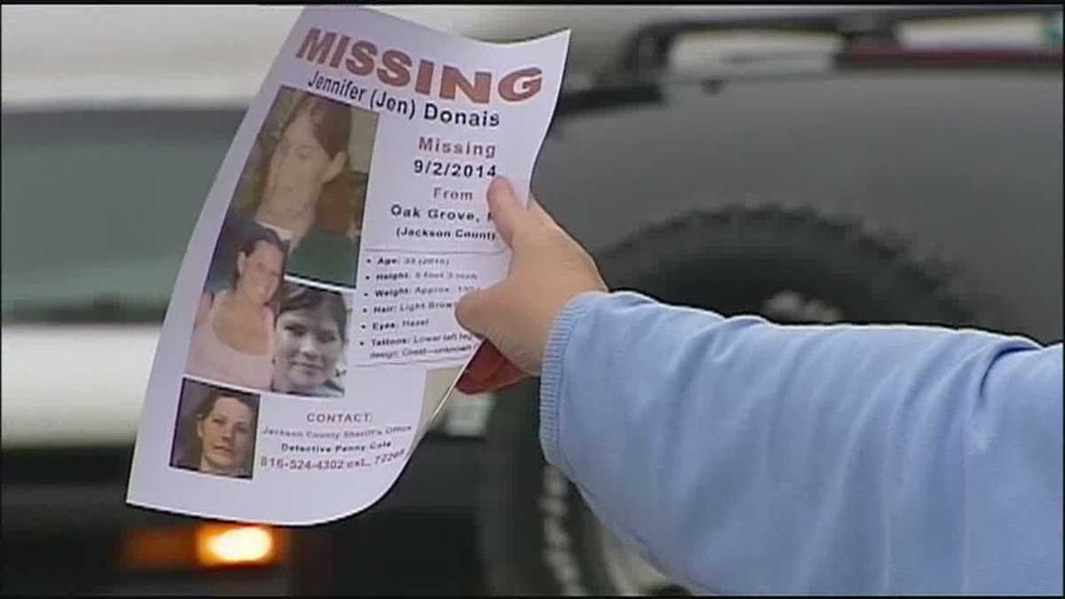 Friends of missing woman try to bring more attention to case