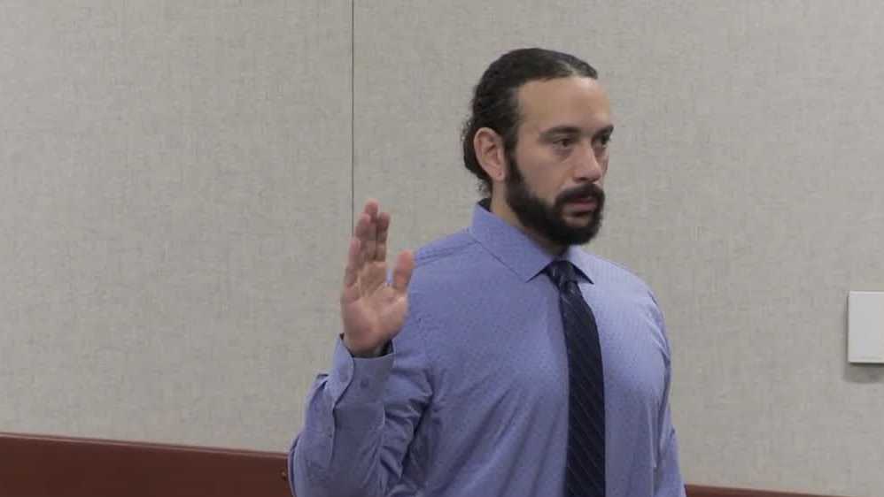 NH man testifies in Vermont murder case, claims self-defense
