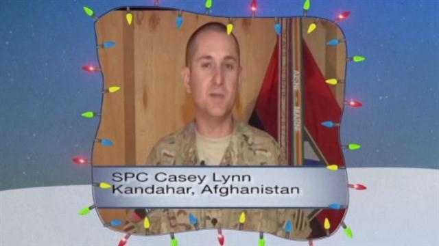 SPC Casey Lynn