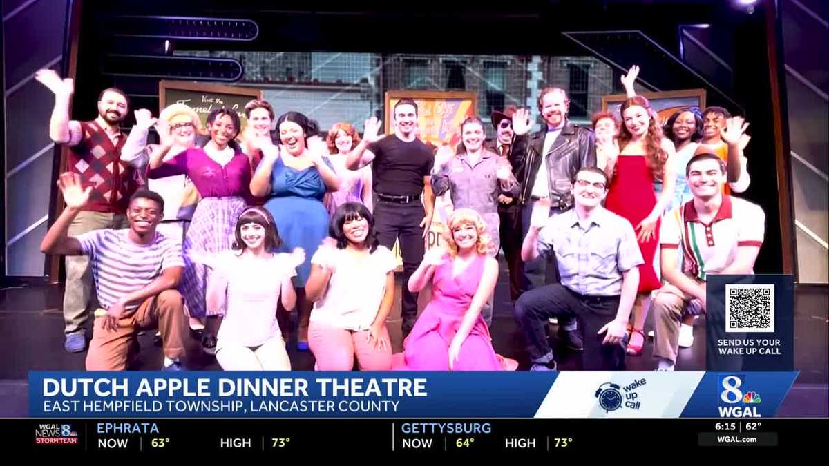 Big voices, classic hits, and plenty of charm: 'All Shook Up'