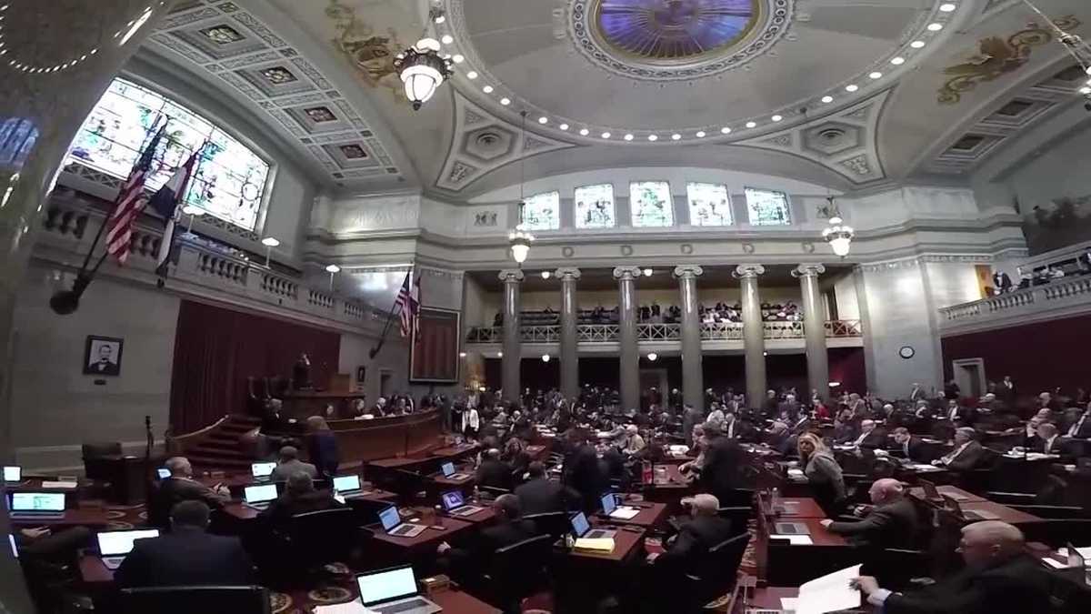 Missouri special session: House advances initiative petition reform in ...