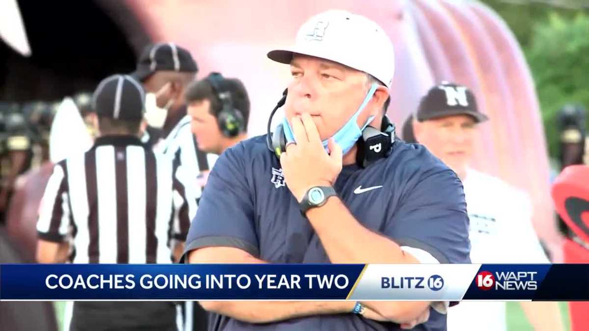 New football coaches enter year two with their teams