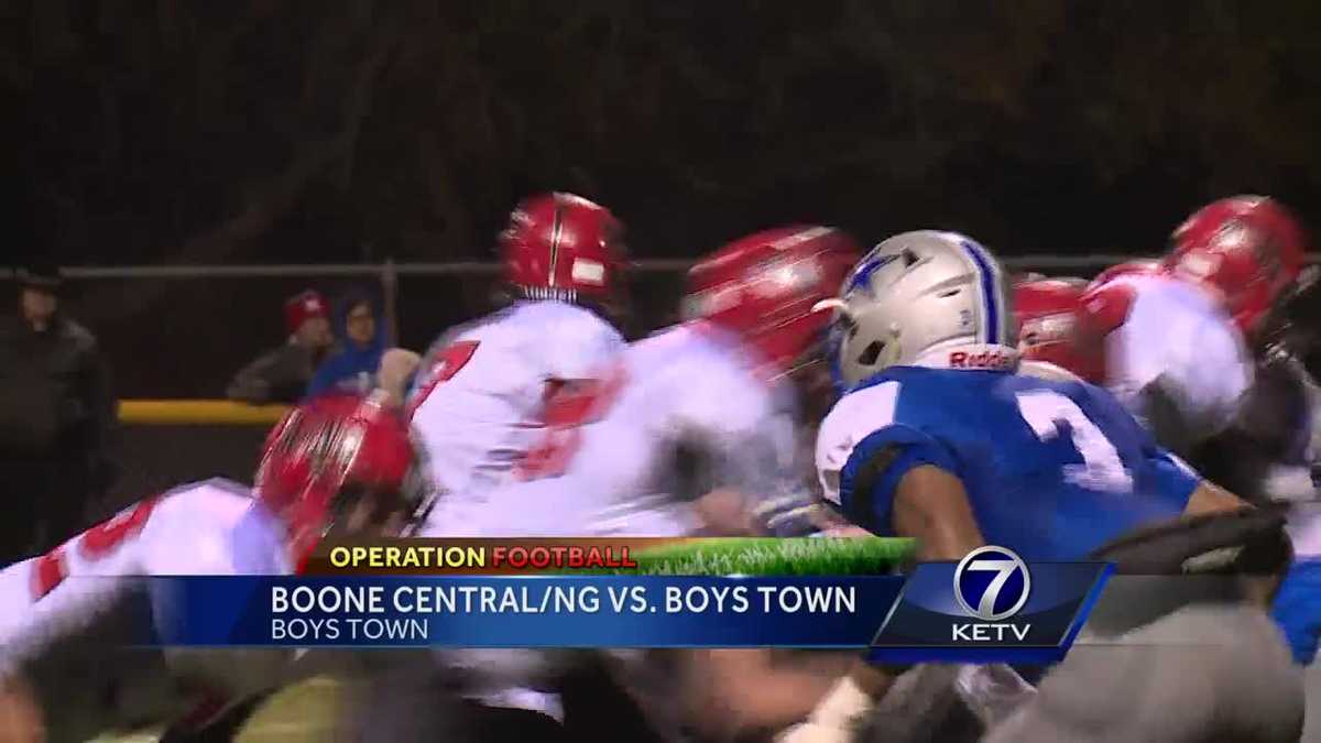 Highlights: Boone Central beats Boys Town, advance to state semifinals