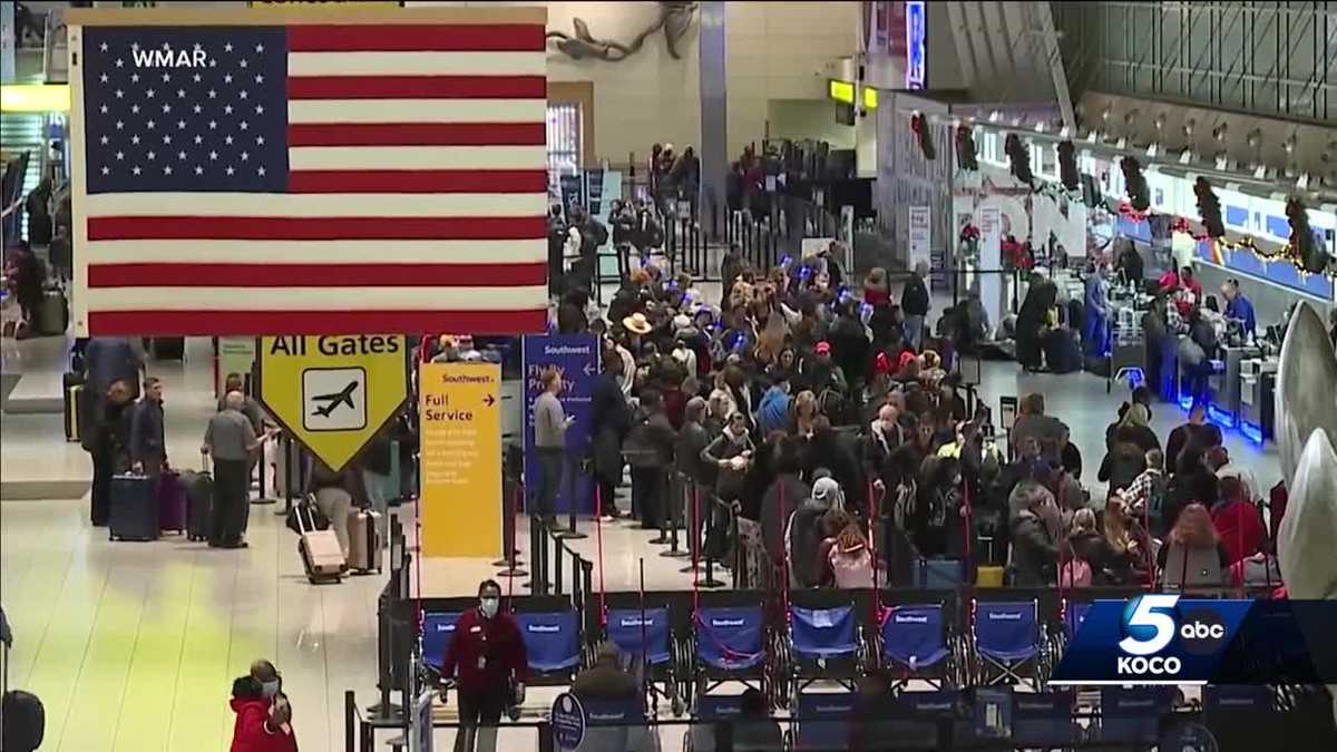 Flying with Thanksgiving food? TSA shows what you can carry on