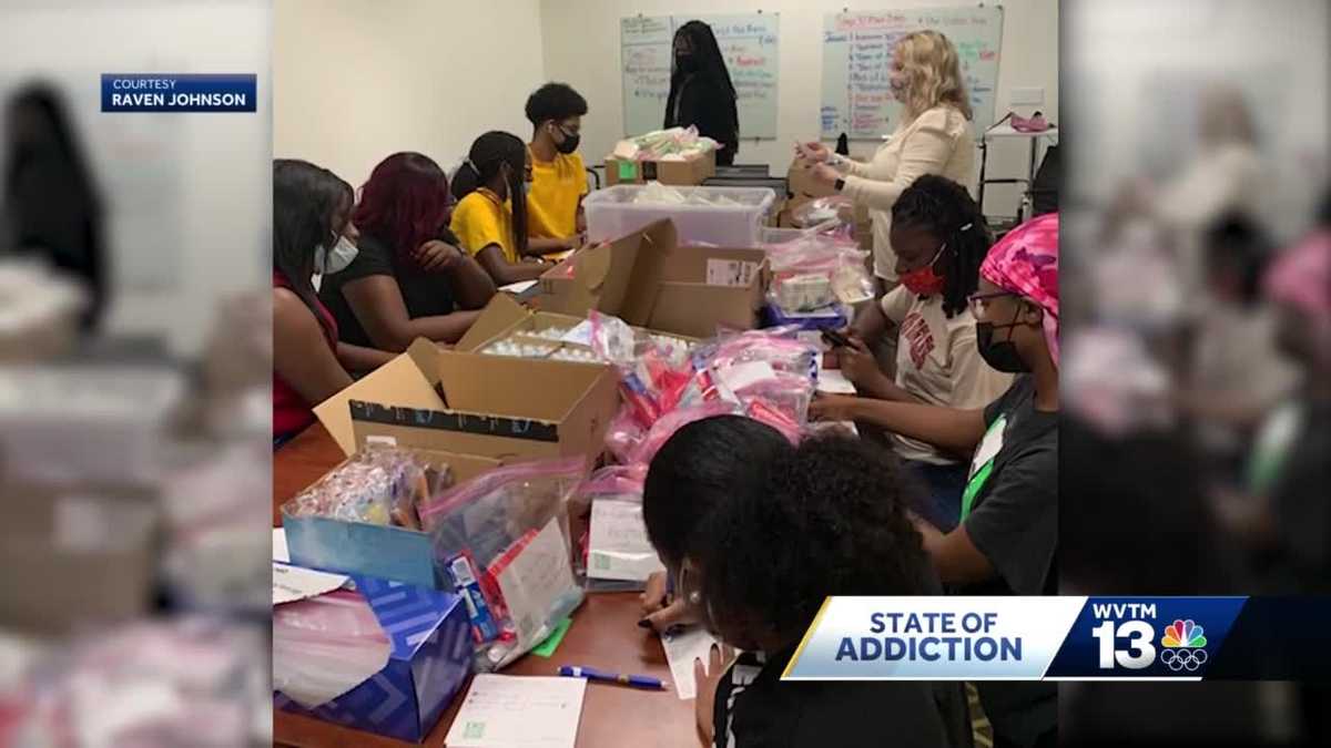 Local youth fight drug epidemic