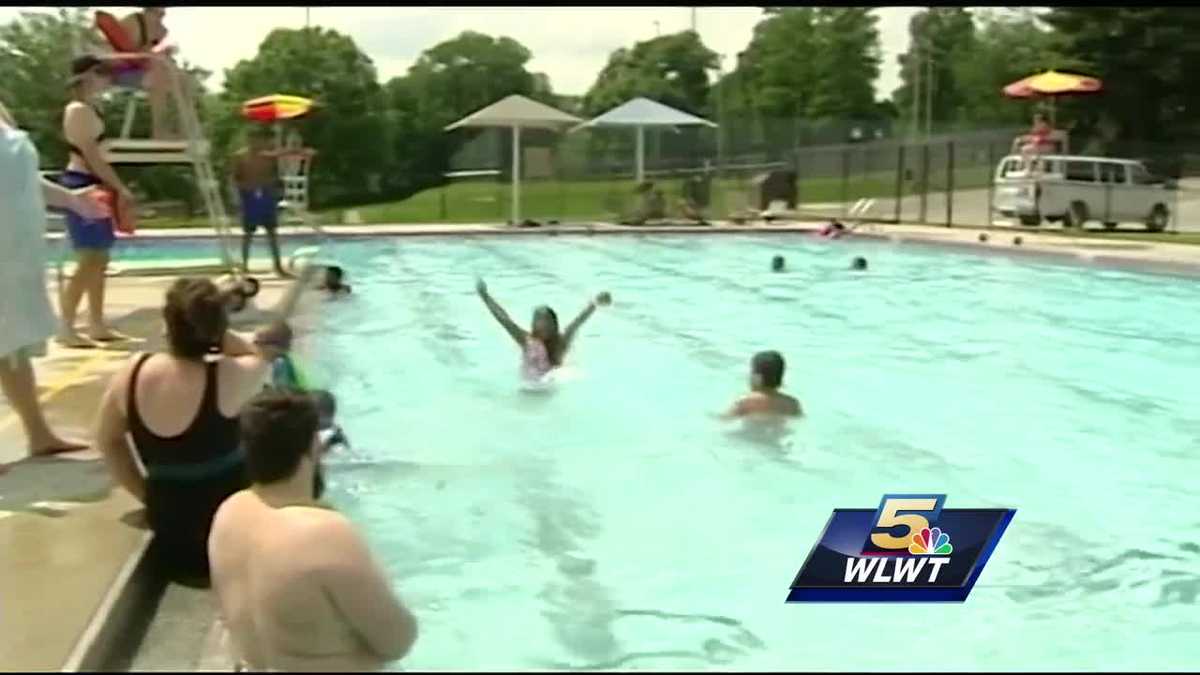 Cincinnati pools, rec centers will remain open despite talk of possible ...