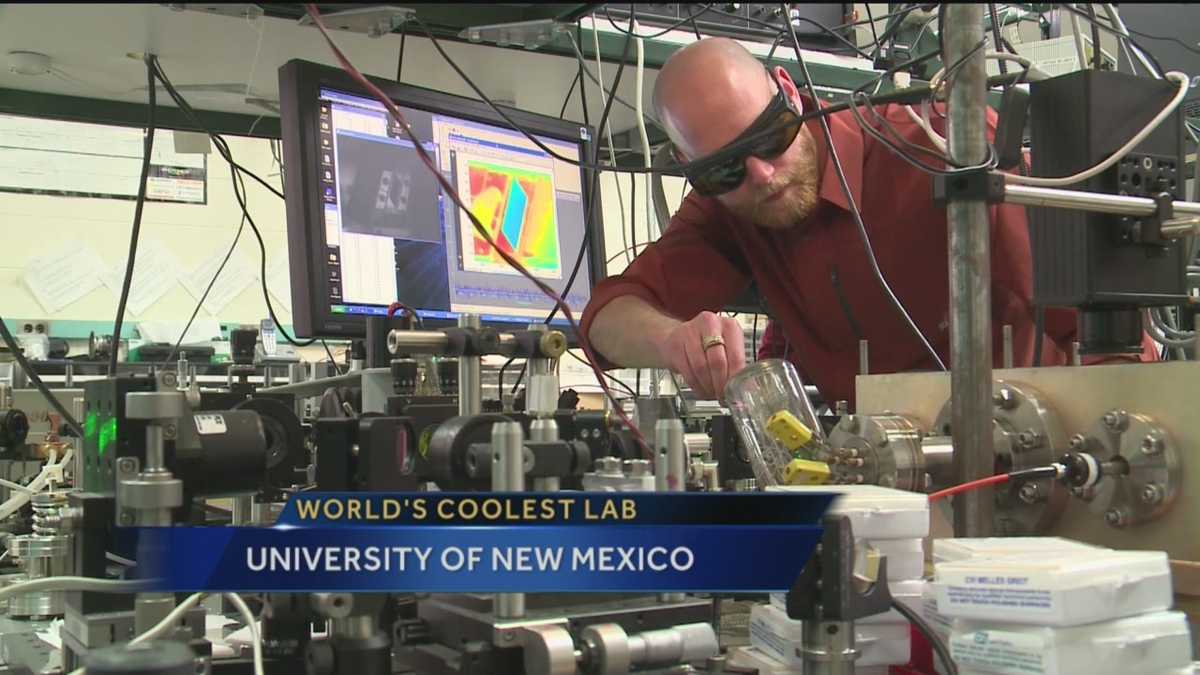 Coolest Lab