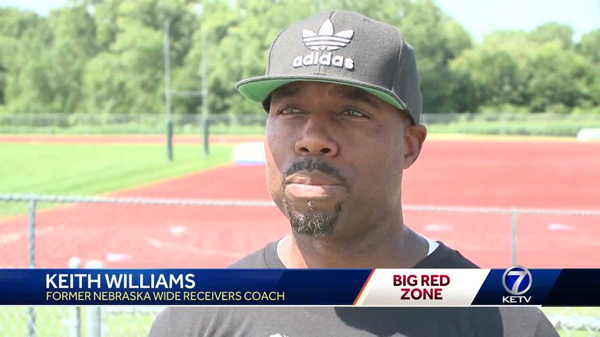 Former Nebraska coach Keith Williams continues molding wide receivers