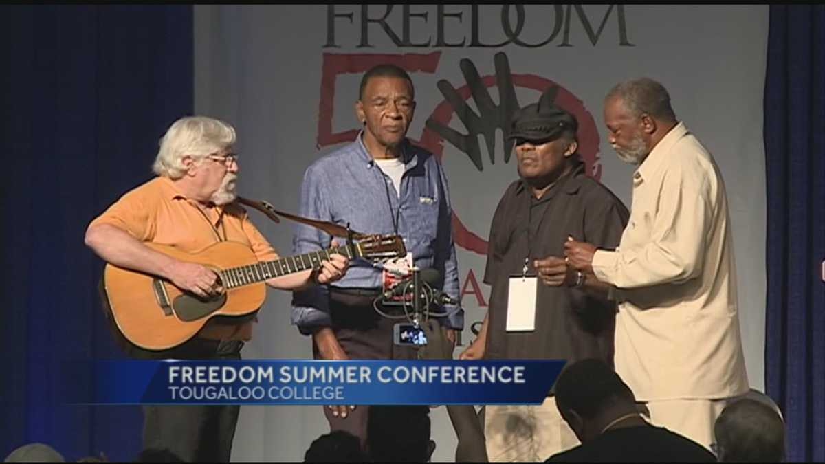 Freedom Summer remembered