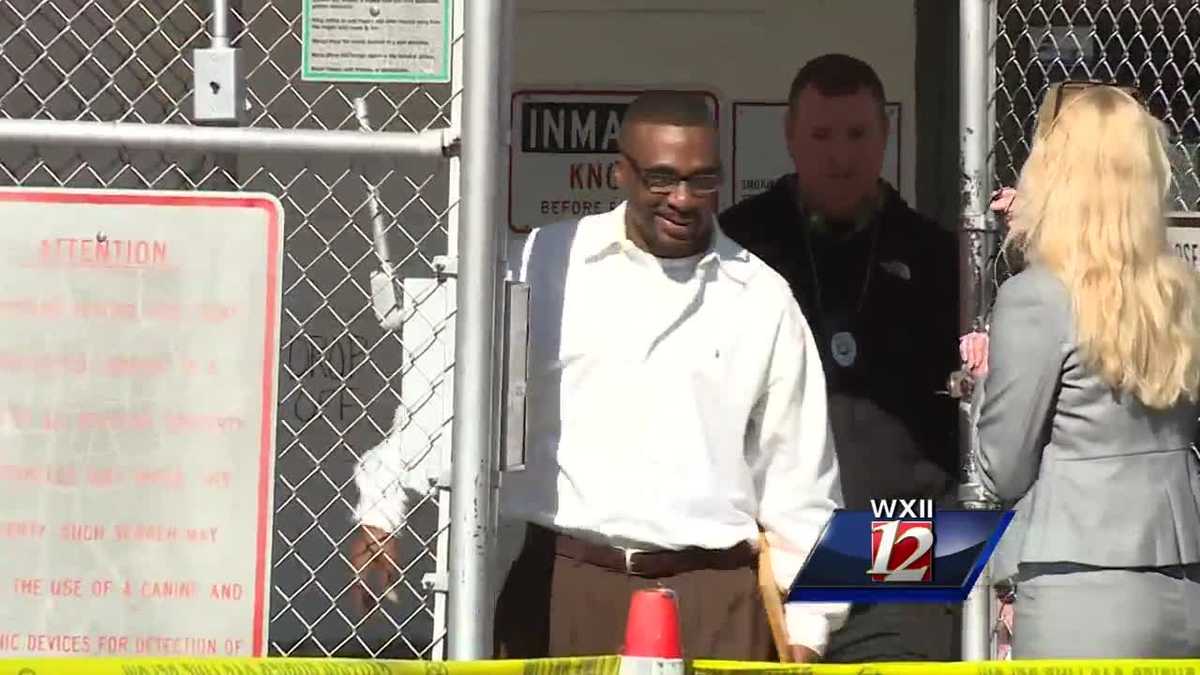 Kalvin Michael Smith released after nearly 20 years in prison