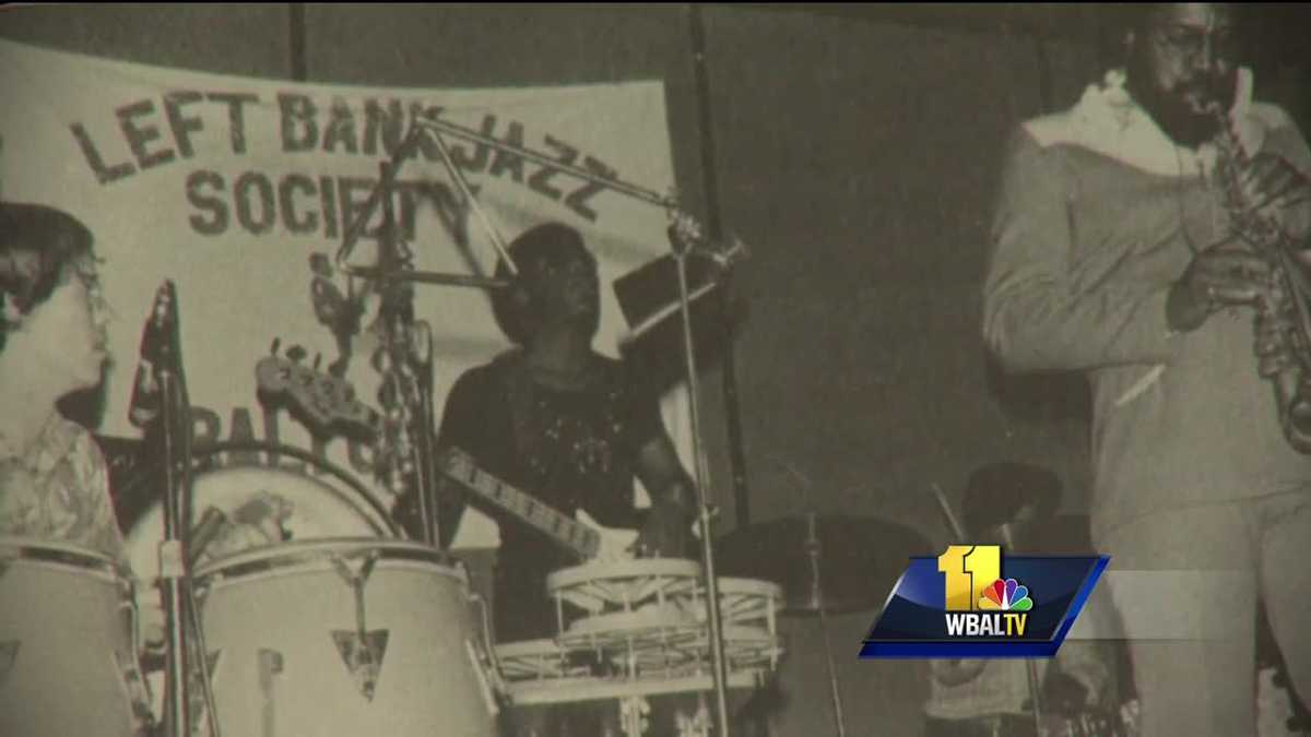 Video: Left Bank Jazz Society put Baltimore on map in jazz world