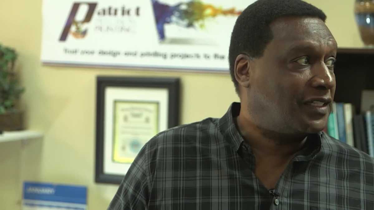 Savannah's Gregory Black, one of the first black Navy diving officers