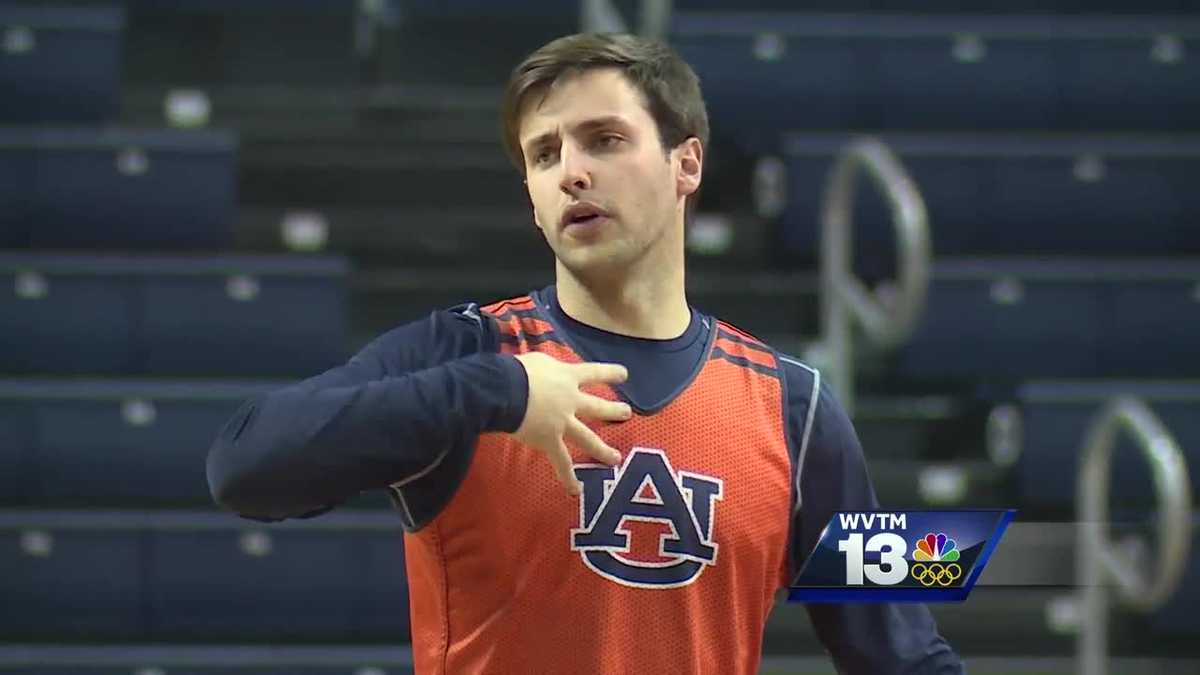 Former Auburn walk-on Patrick Keim turned scholarship athlete