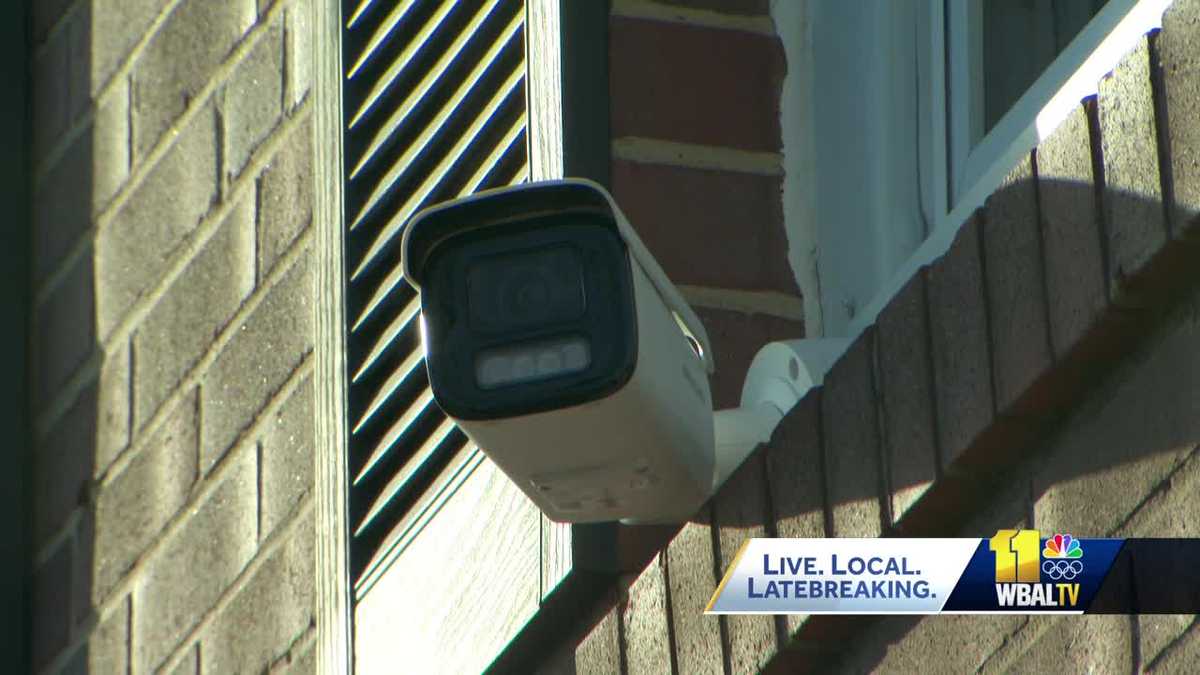 Canton neighborhood installing outdoor security cameras