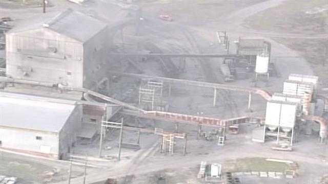 Report blames Carbide Industries in plant explosion