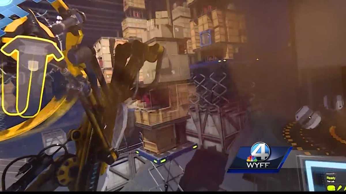 Clemson students tasked with building cars of the future