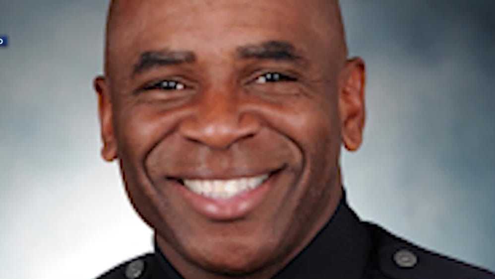 LAPD officer who grew up in Sacramento wants to make a change
