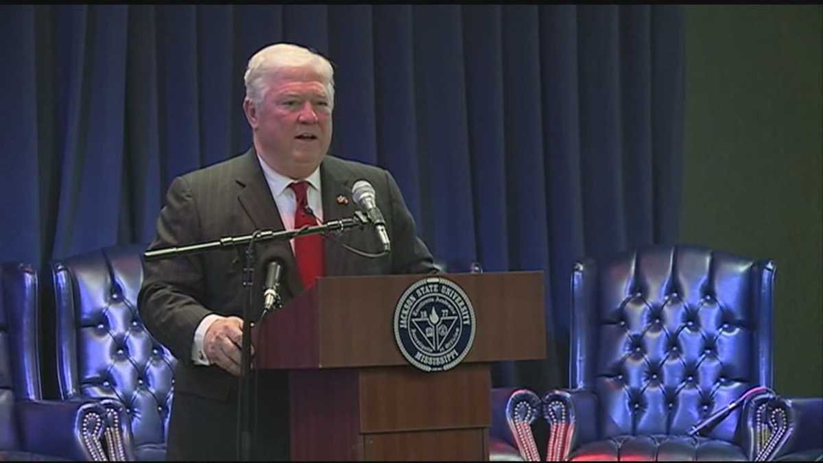 Barbour writing book about Katrina