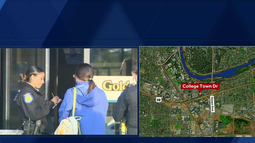 Police arrest bank burglary suspect in College Town