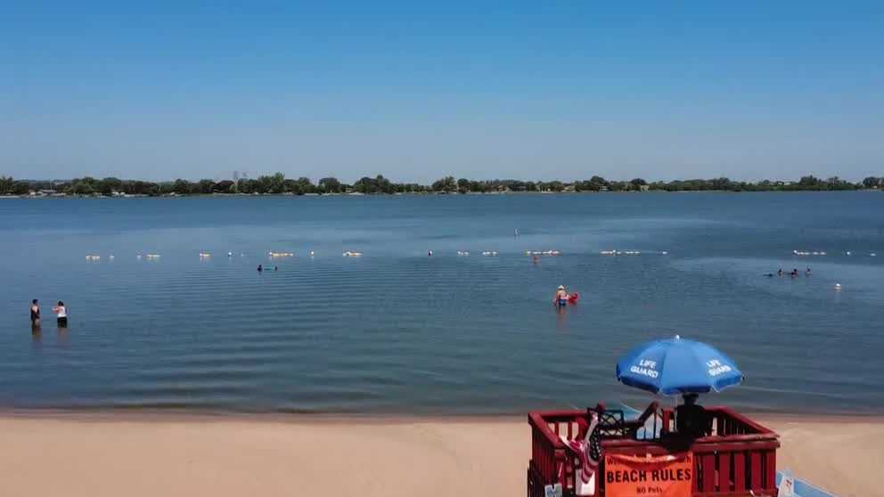 Fourth of July weekend: Lake Manawa welcomes visitors