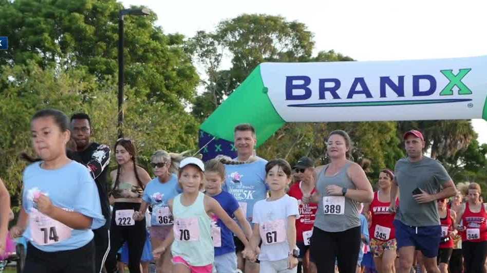 14th annual Women 5K Race, Chamber of Commerce of the Palm Beaches