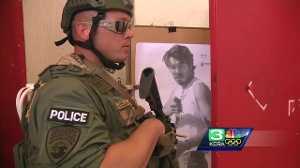 Get rare look inside real-life prison hostage simulation