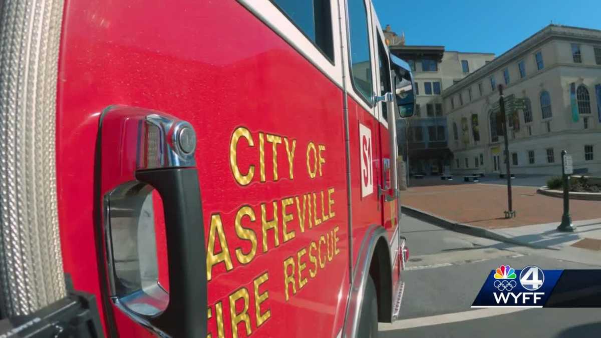 NC: Asheville Fire Department releases 2023 incident report