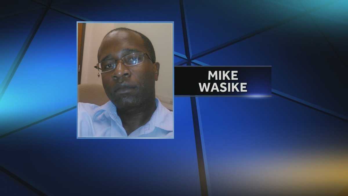 Community members support Wasike family