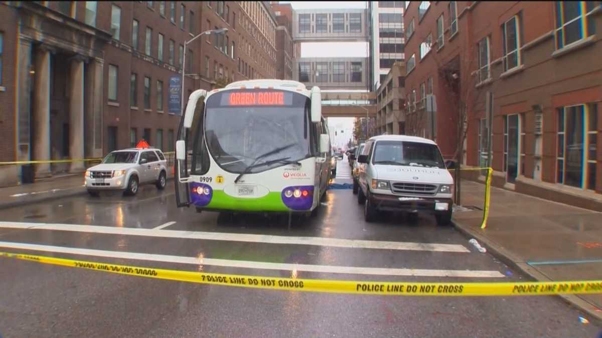 Fatal Charm City bus accident under investigation