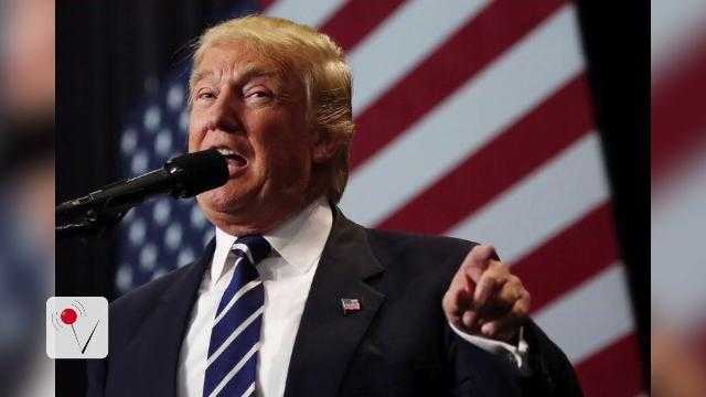 Donald Trump takes aim at Vanity Fair