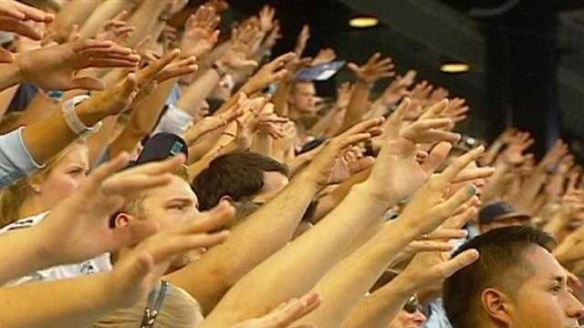 'Cauldron' boils with Sporting KC spirit