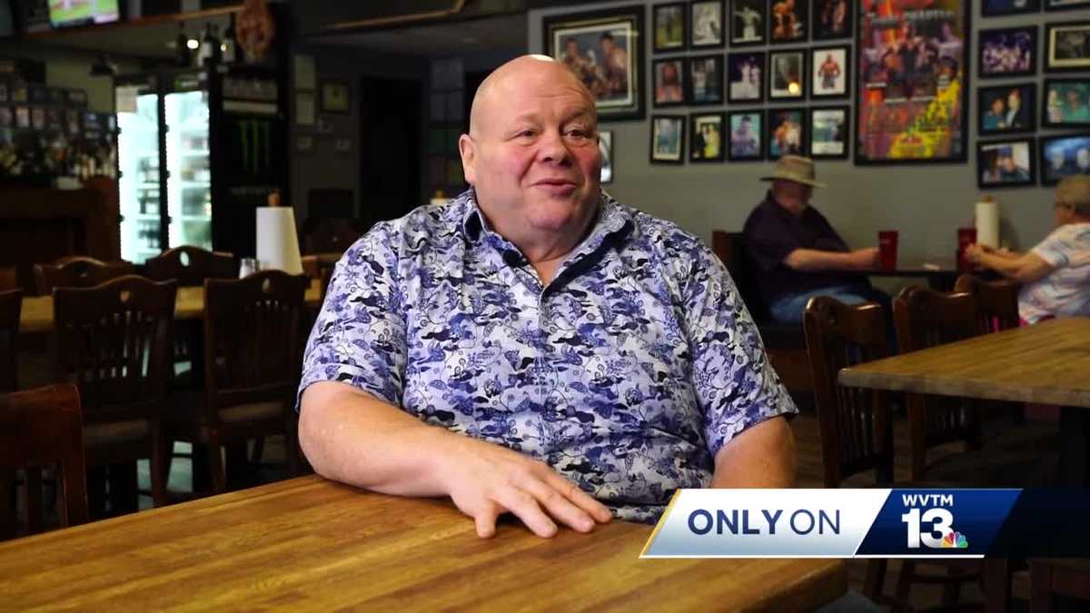 Where are they now? Boxer Butterbean Esch opens up 30 years later