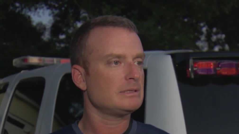 Man Accused Of Impersonating Officers Arrested Once Again