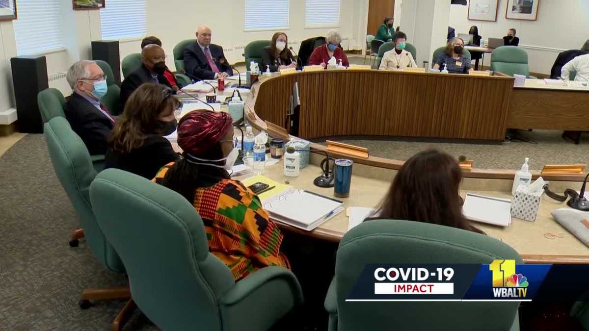 Local school districts discuss masking following state Board of ...